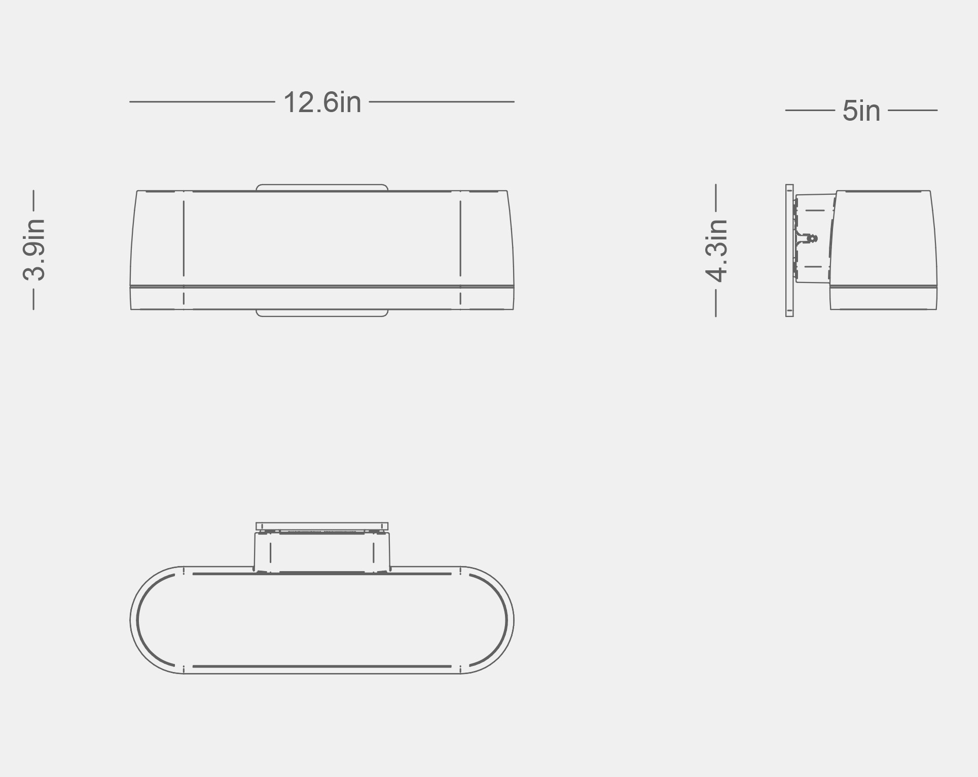 Focus-Lighting - PELÉE WALL