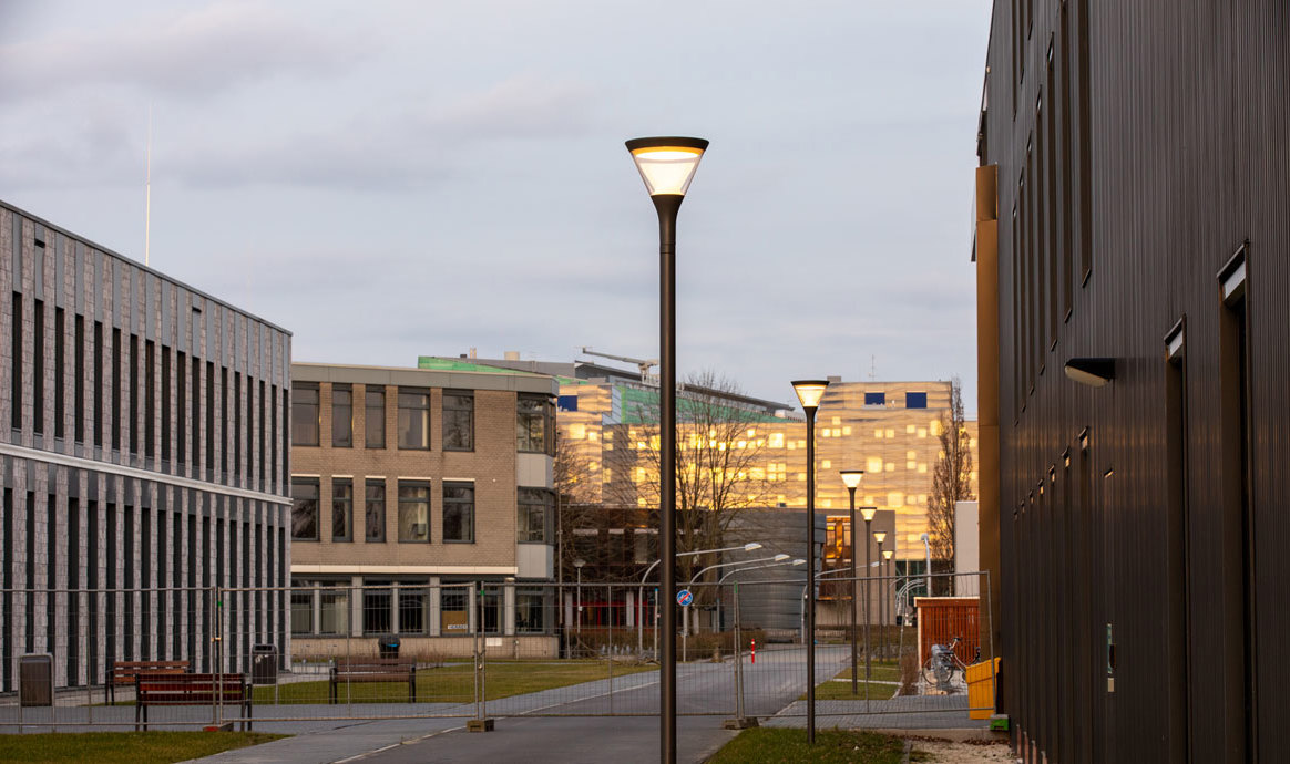 Focus-Lighting - FOCUS PARK