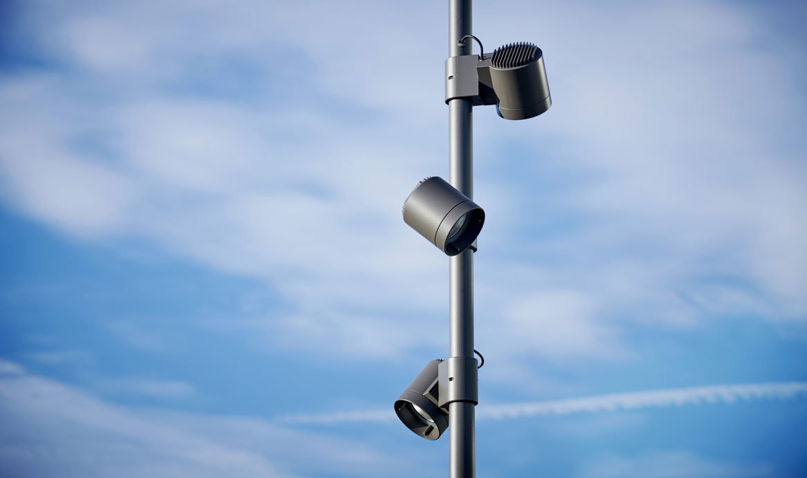 Focus-Lighting - TURN SPOT Medium