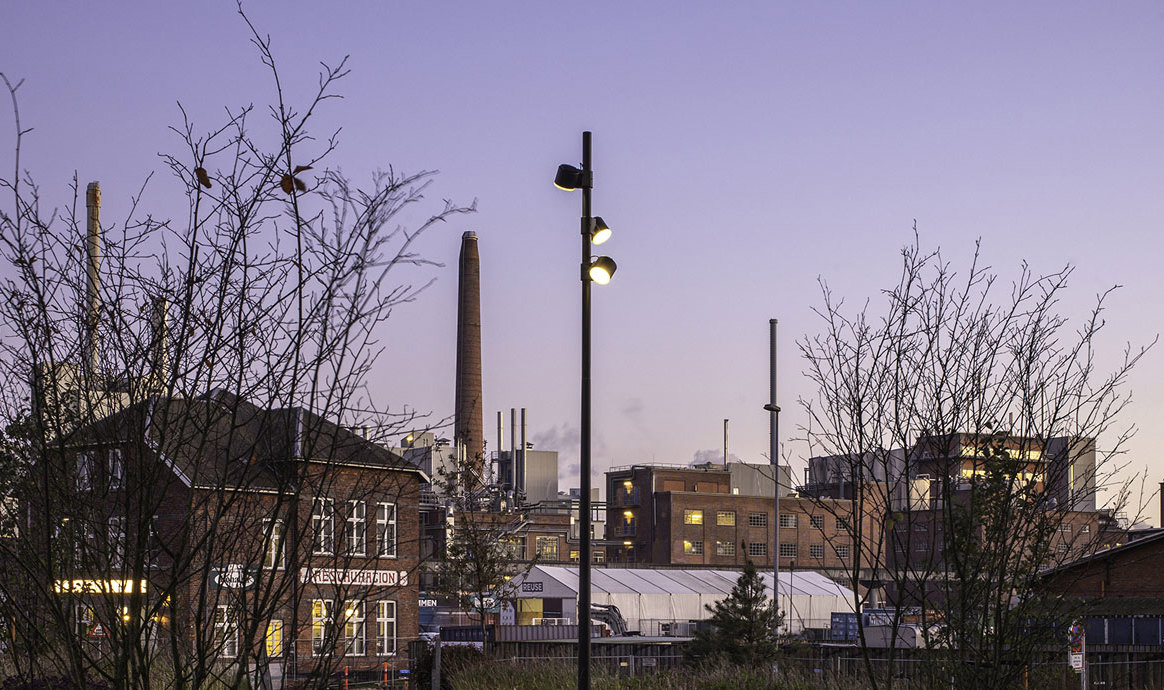 Focus-Lighting - TURN SPOT HALO Medium